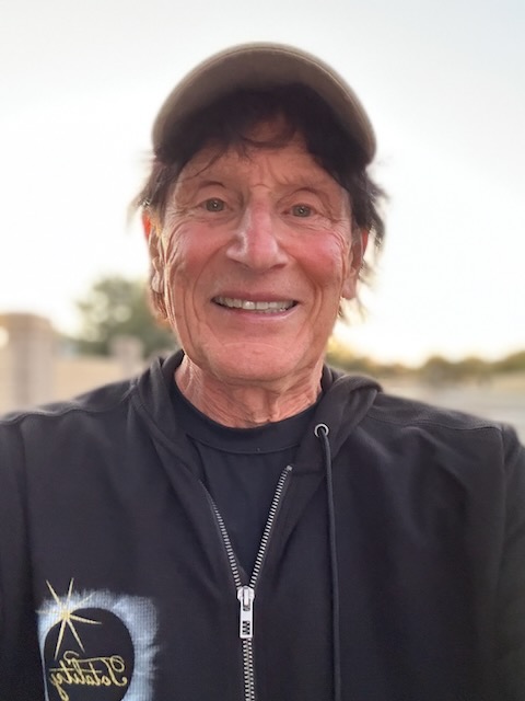 Ray Calabrese ~ Here's is a Bit About Ray - Optimistic Beacon