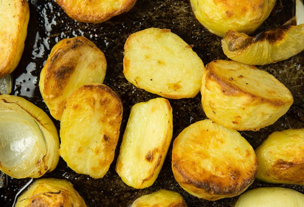 Healthy Foods and Recipes: Potatoes - Optimistic Beacon