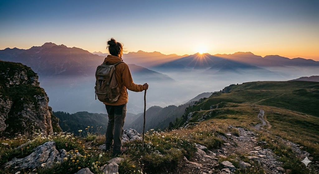 The Power of Trying: Step Out of Your Comfort Zone and Change Lives ...